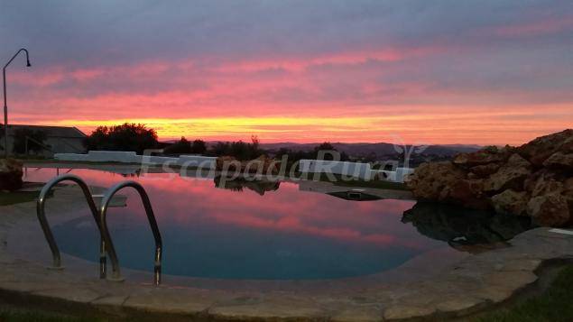 Casa Rural ∙ 8 Habitaciones ∙ 17 Huéspedes - Arcos de la Frontera