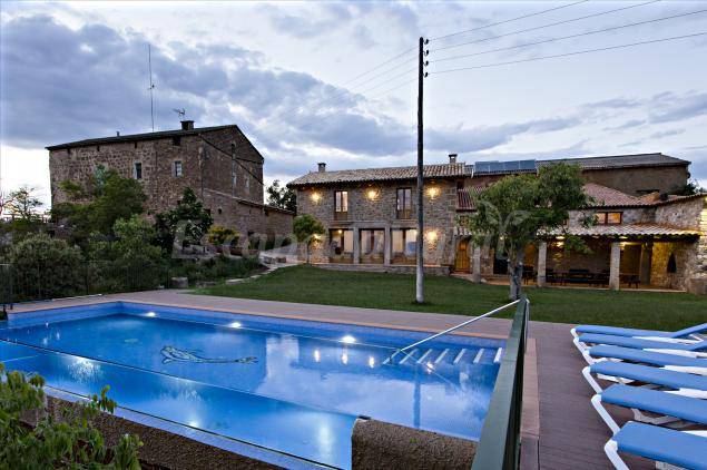 Casa De Campo ∙ 7 Quartos ∙ 20 Hóspedes - Cataluña