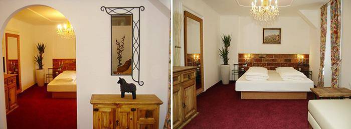 Hotel ∙ 1 Schlafzimmer ∙ 2 Gäste - Illmitz