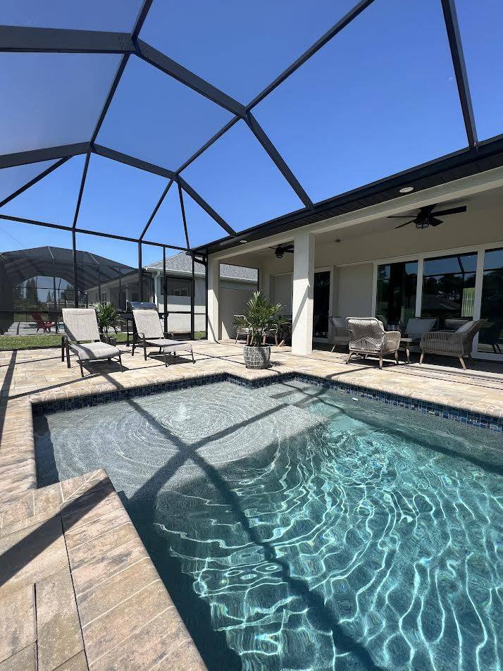 177 M² House ∙ 3 Bedrooms ∙ 10 Guests - Englewood, FL