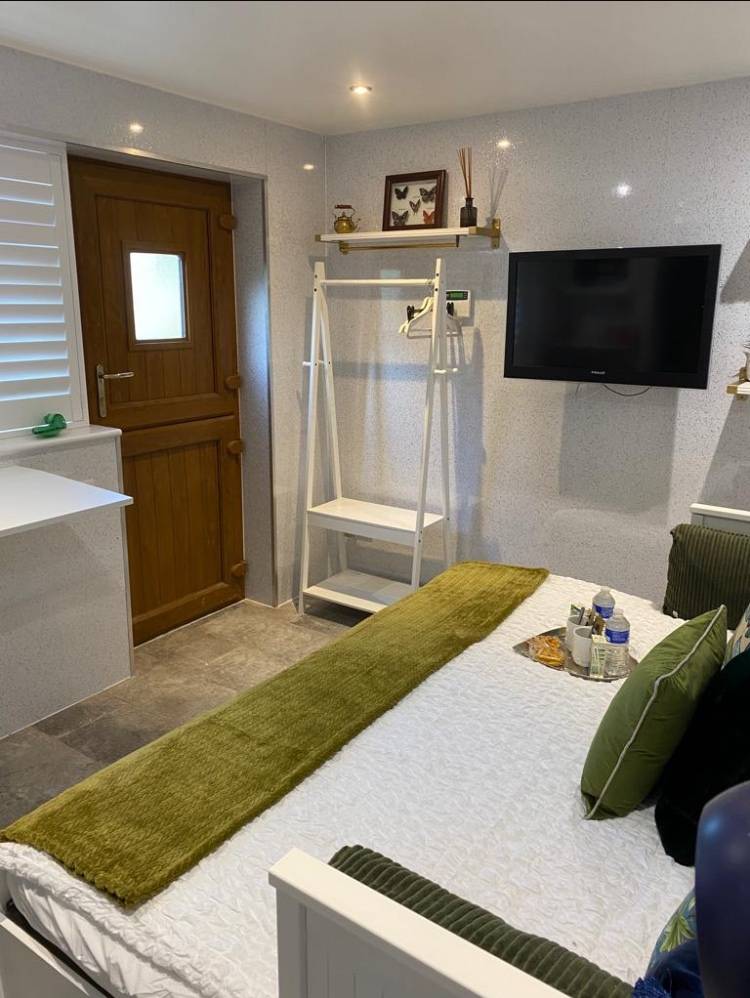 40 M² Cabin ∙ 1 Bedroom ∙ 2 Guests - Kent