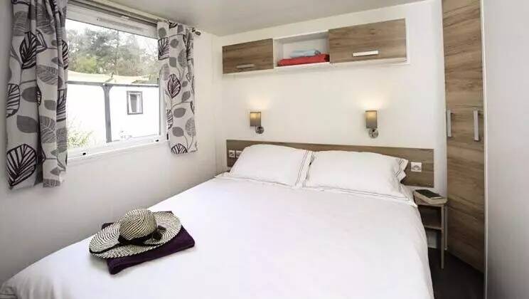 35 M² Mobil-home ∙ 3 Chambres ∙ 6 Personnes - Guidel