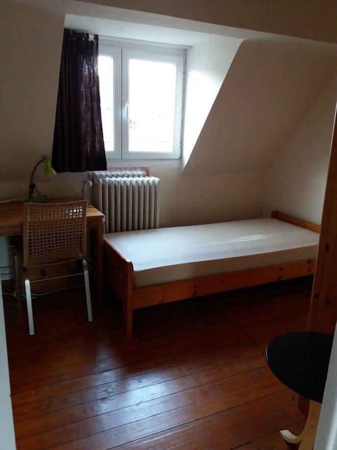 300 M² Camera Privata ∙ 1 Camera Da Letto ∙ 1 Ospite - Woluwe-Saint-Lambert