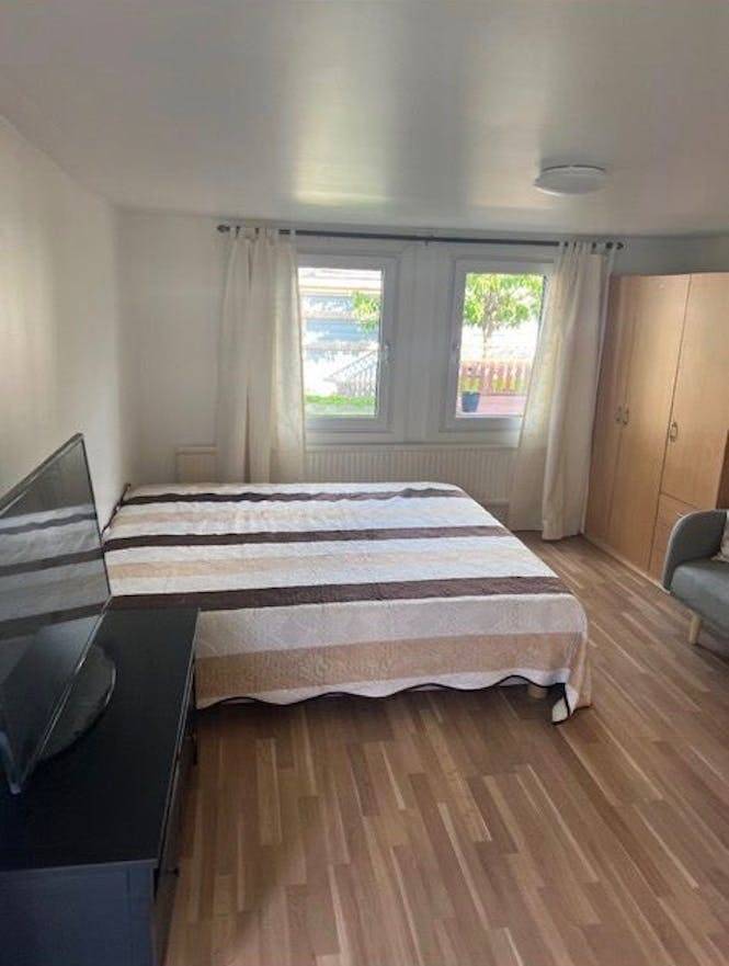 25 M² Apartment ∙ 2 Guests - Stockholm