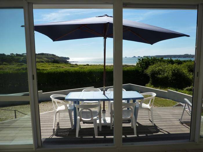 80 M² Appartement ∙ 2 Chambres ∙ 6 Personnes - Crozon