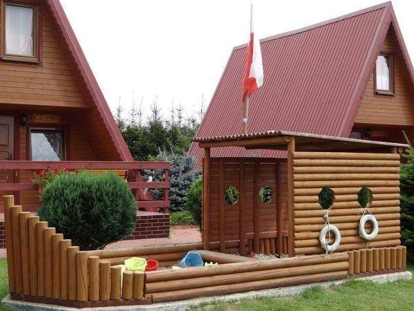 55 M² Ferienhaus ∙ 1 Schlafzimmer ∙ 6 Gäste - Dźwirzyno