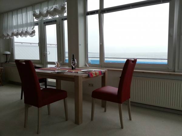 65 M² Appartement ∙ 1 Chambre ∙ 5 Personnes - Amrum