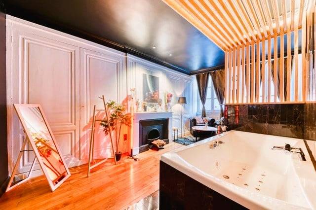 Appartement ∙ 1 Chambre ∙ 2 Personnes - Zoo de Lyon