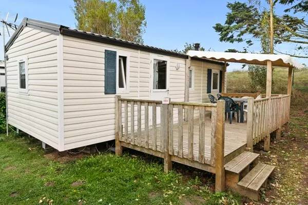 33 M² Mobilheim ∙ 3 Schlafzimmer ∙ 6 Gäste - Saint-Sulpice-de-Royan