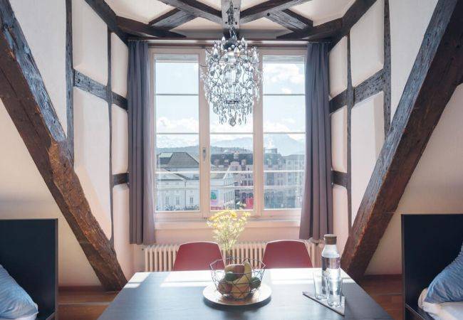 35 M² Appartement ∙ 4 Personnes - Stans