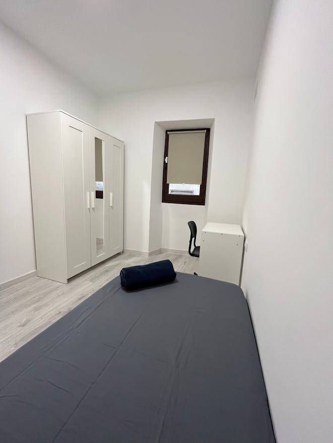 60 M² Private Room ∙ 1 Bedroom ∙ 1 Guest - Barcelona