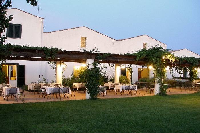 Masseria Cardillo - Базиликата