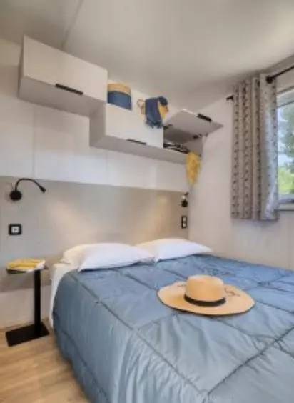 30 M² Mobil-home ∙ 2 Chambres ∙ 6 Personnes - Étel