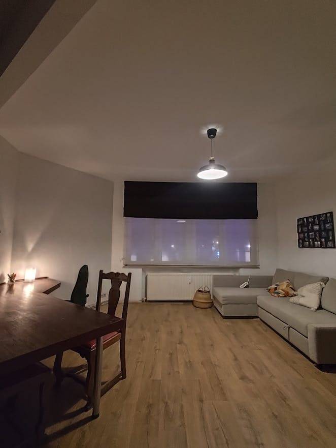 59 M² Appartement ∙ 1 Slaapkamer ∙ 4 Gasten - Brussel