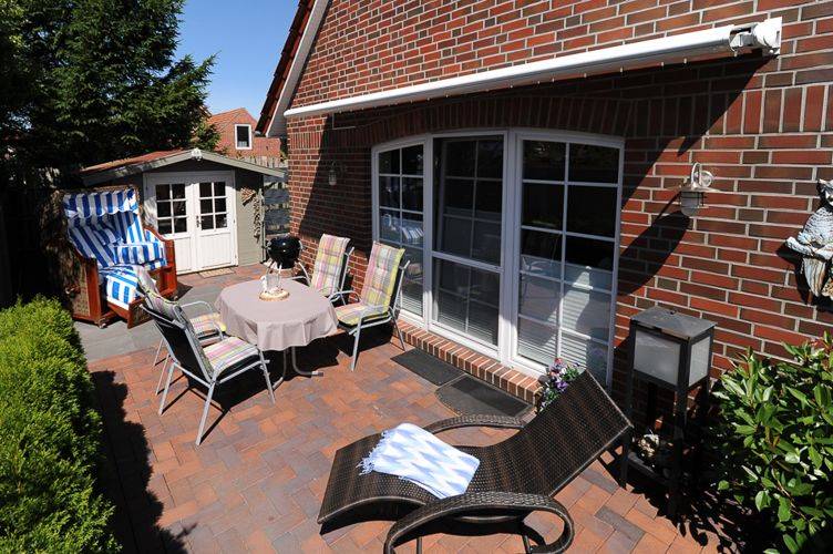 75 M² Ferienhaus ∙ 2 Schlafzimmer ∙ 4 Gäste - Greetsiel