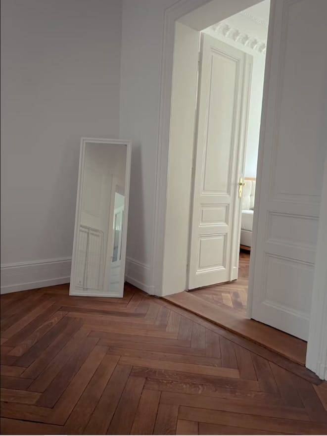 90 M² Apartment ∙ 3 Bedrooms ∙ 6 Guests - Frankfurt am Main