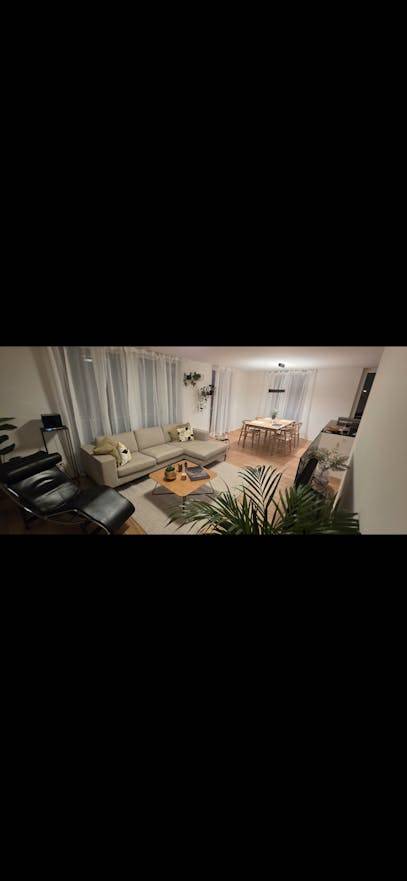 95 M² Ferienwohnung ∙ 2 Schlafzimmer ∙ 3 Gäste - Winterthur