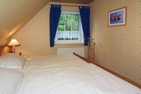 60 M² Ferienwohnung ∙ 2 Schlafzimmer ∙ 4 Gäste - Werdum
