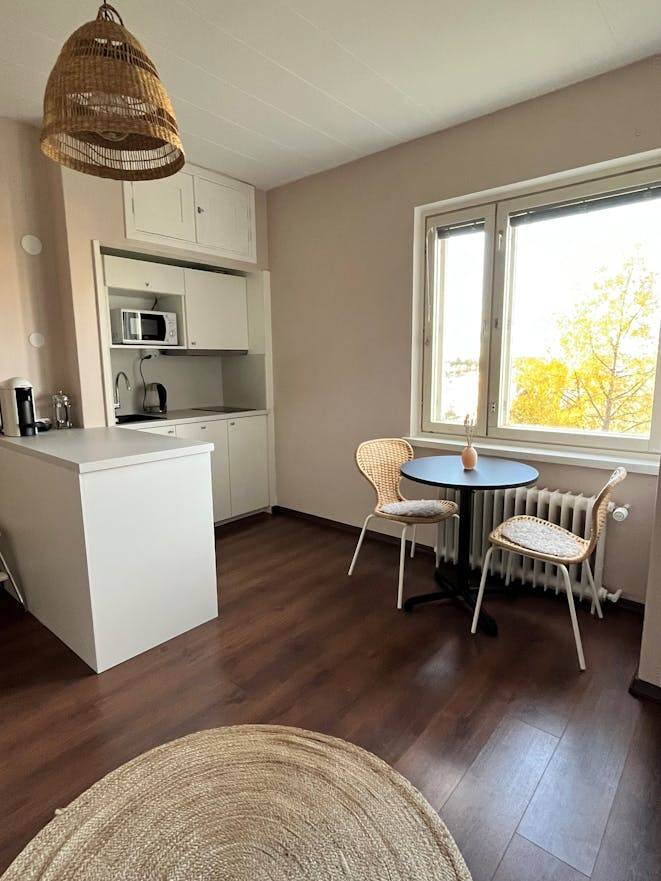 20 M² Ferienwohnung ∙ 2 Gäste - Helsinki