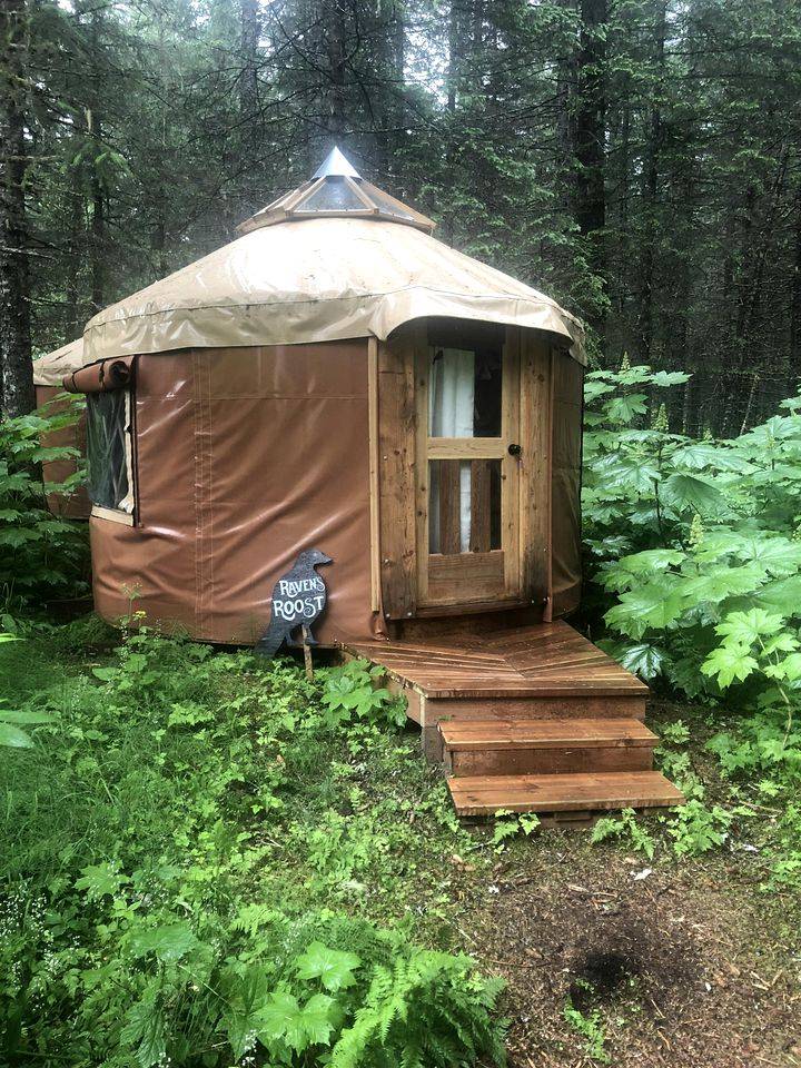 Camping ∙ 1 Bedroom ∙ 2 Guests - Seward, AK