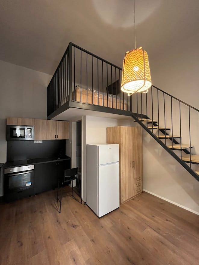 20 M² Apartment ∙ 2 Guests - Budapest