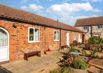 Cottage ∙ 2 Bedrooms ∙ 4 Guests - Flamborough