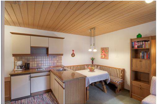 84 M² Apartment ∙ 2 Bedrooms ∙ 4 Guests - Inzell