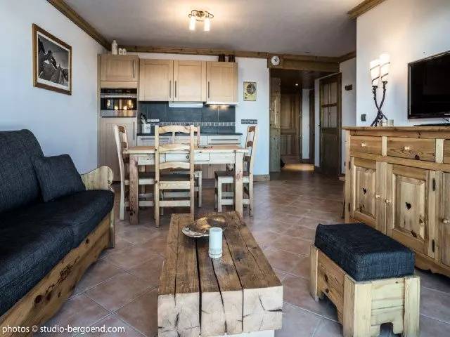 46 M² Appartement ∙ 2 Chambres ∙ 6 Personnes - Bourg-Saint-Maurice