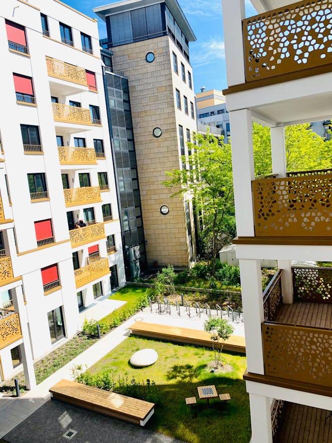 68 M² Ferienwohnung ∙ 1 Schlafzimmer ∙ 6 Gäste - Kreuzberg