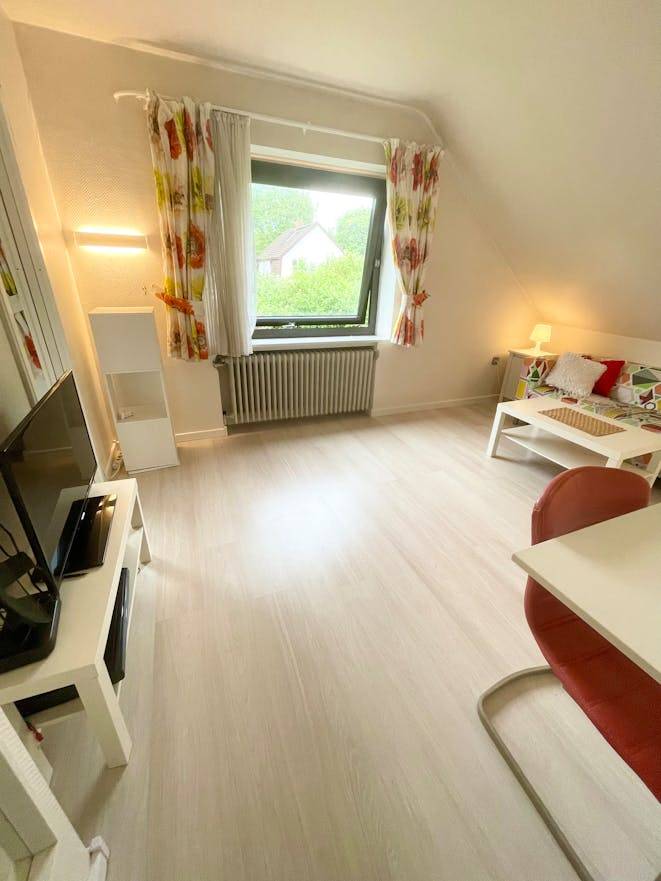 25 M² Appartamento ∙ 1 Camera Da Letto ∙ 1 Ospite - Amburgo