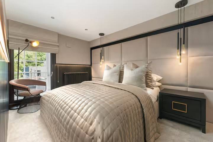 40 M² Apartment ∙ 1 Bedroom ∙ 2 Guests - Edinburgh Waverley station