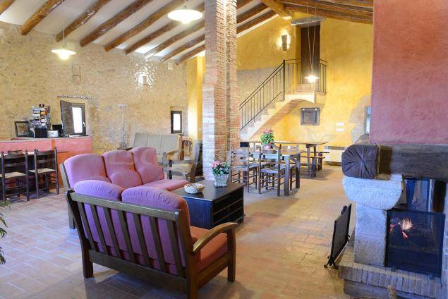 Landhaus ∙ 11 Schlafzimmer ∙ 18 Gäste - Sant Pere Pescador