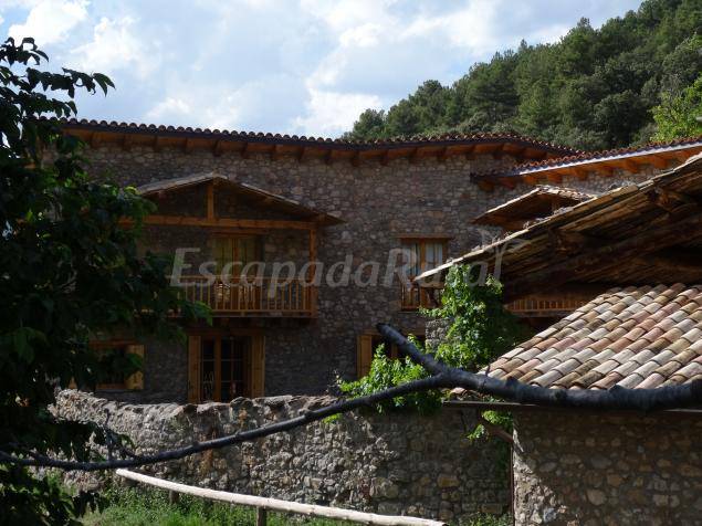 Cottage ∙ 5 Chambres ∙ 11 Personnes - Pyrénées