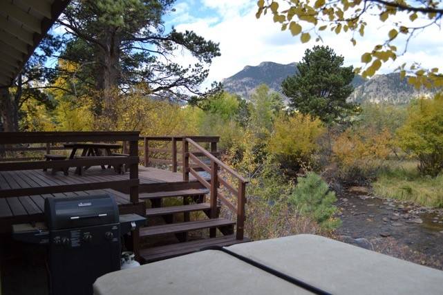 108 M² Cabin ∙ 2 Bedrooms ∙ 5 Guests - Estes Park, CO