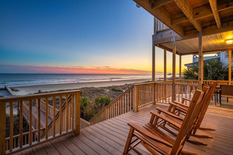 Folly Beach, SC Vacation Rentals from $125 | Hometogo