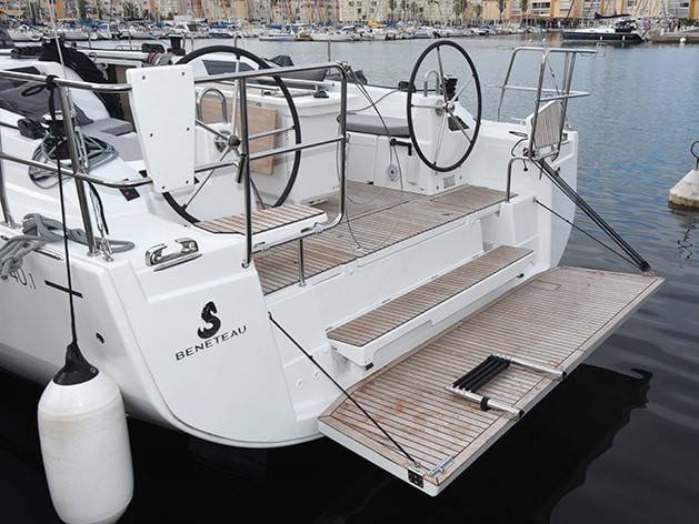 13 M² Houseboat ∙ 3 Bedrooms ∙ 6 Guests - Martinique