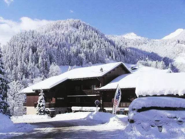 29 M² Appartement ∙ 1 Chambre ∙ 4 Personnes - Albertville