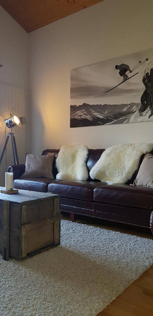 60 M² Appartement ∙ 2 Chambres ∙ 5 Personnes - Giswil