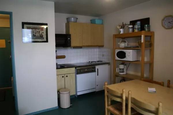 32 M² Appartement ∙ 2 Chambres ∙ 6 Personnes - Les 7 Laux