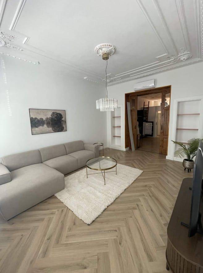 99 M² Apartment ∙ 1 Bedroom ∙ 2 Guests - Rotterdam