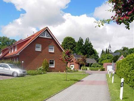 80 M² Ferienhaus ∙ 2 Schlafzimmer ∙ 5 Gäste - Werdum