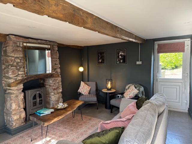 85 M² Cottage ∙ 2 Bedrooms ∙ 4 Guests - Llansteffan