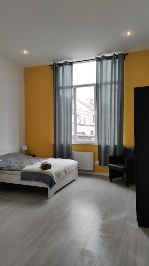 18 M² Chambre Privée ∙ 1 Chambre ∙ 9 Personnes - Nivelles