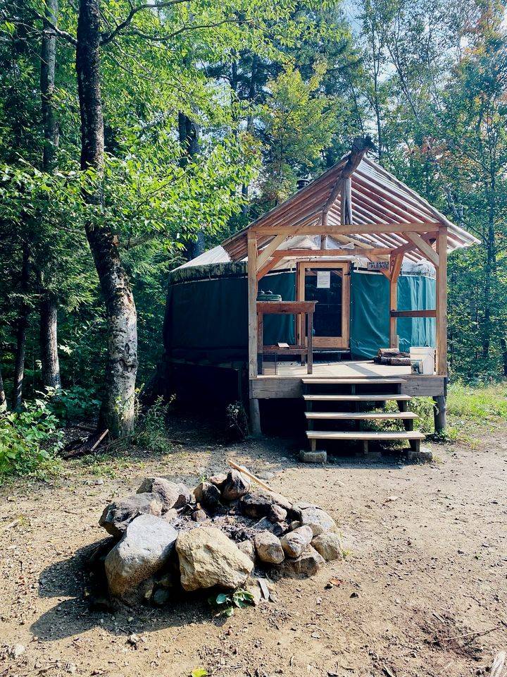 Camping ∙ 1 Chambre ∙ 5 Personnes - New Hampshire (State)