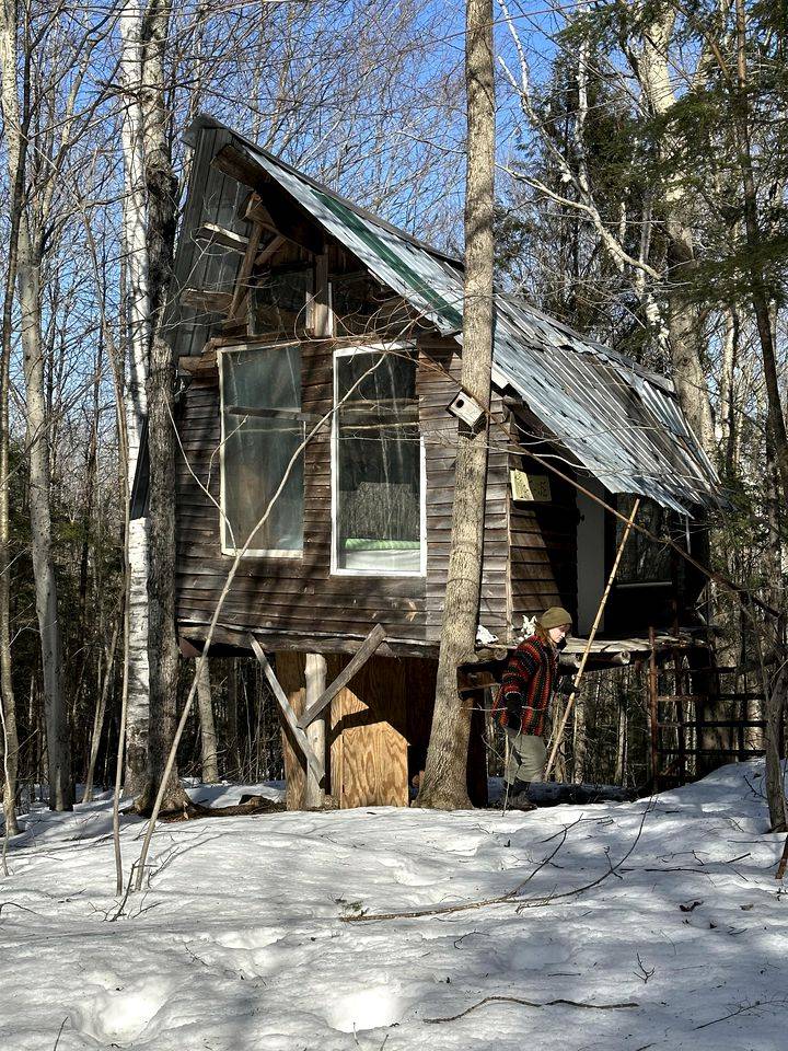 Camping ∙ 1 Bedroom ∙ 2 Guests - New Hampshire