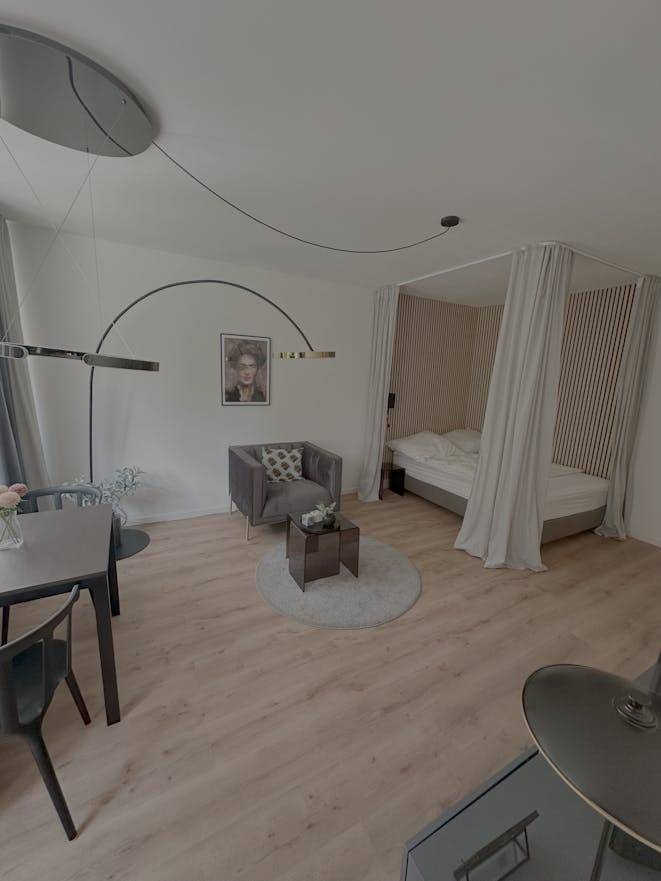 40 M² Apartment ∙ 2 Guests - Hamburg