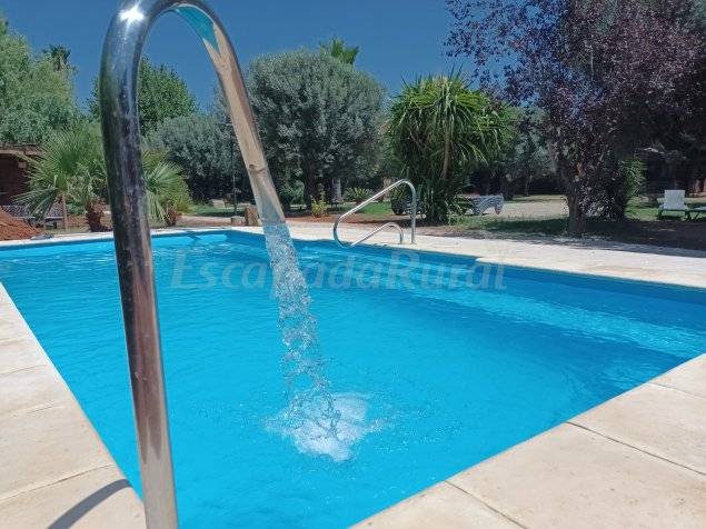 Casa Rural ∙ 9 Habitaciones ∙ 5 Huéspedes - Costa Blanca