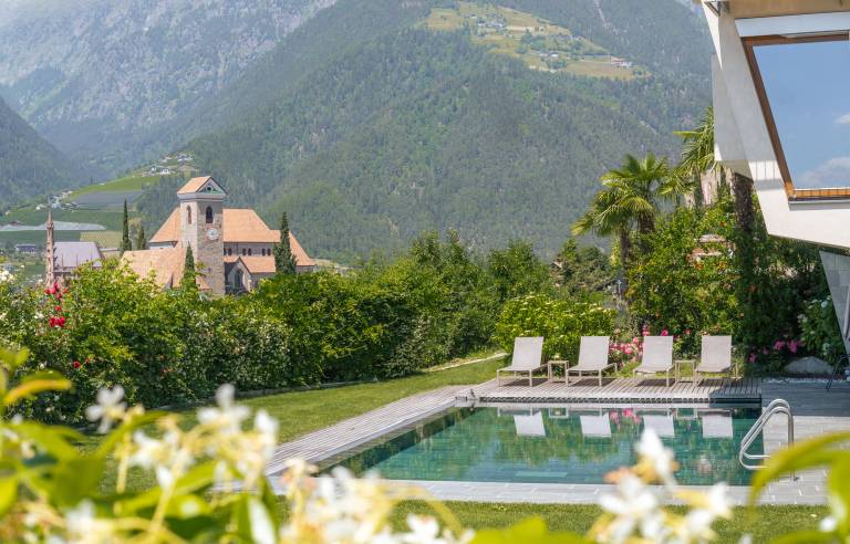 Active B&b - Apartments Prairerhof - Merano