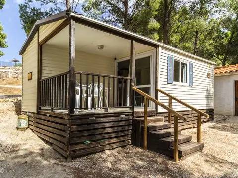 Caravan ∙ 1 Bedroom ∙ 4 Guests - Rivesaltes