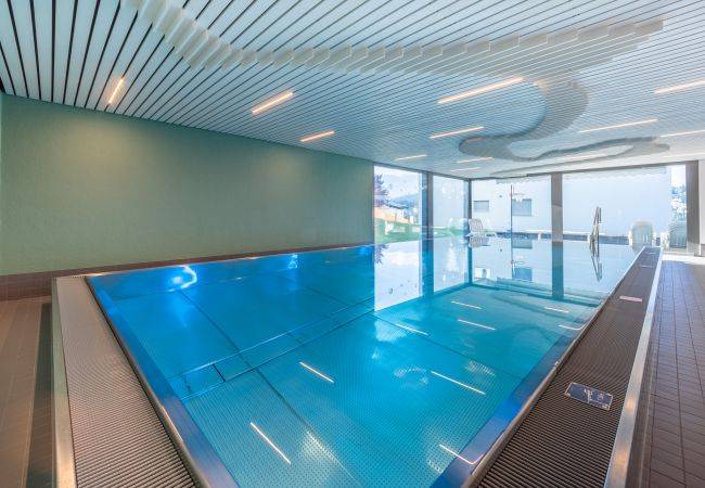 95 M² Apartment ∙ 3 Bedrooms ∙ 6 Guests - Flims